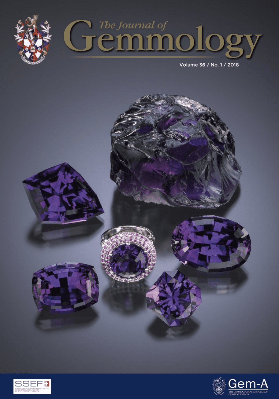 Volume 36 / No. 1 / 2018 | Gem-A