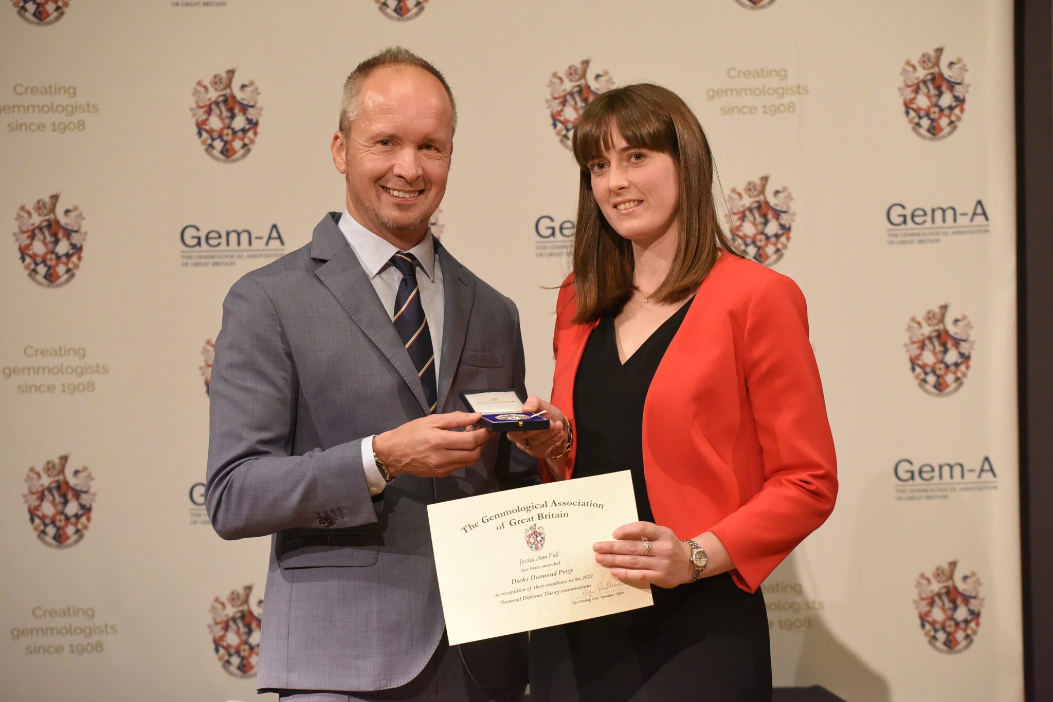 Study At Gem-A | The Gemmological Association Of Great Britain