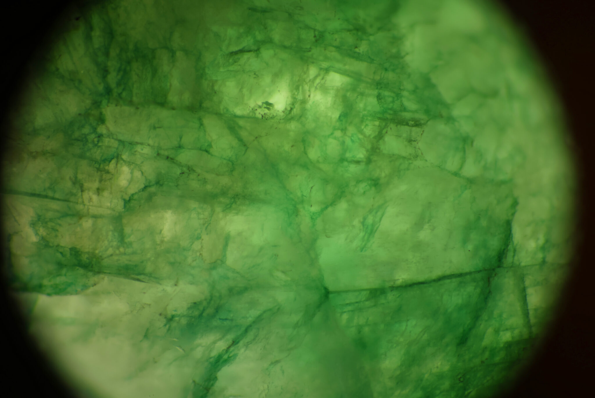 Gemmology Insights: How To Recognise Dyed Gemstones And What To Look ...